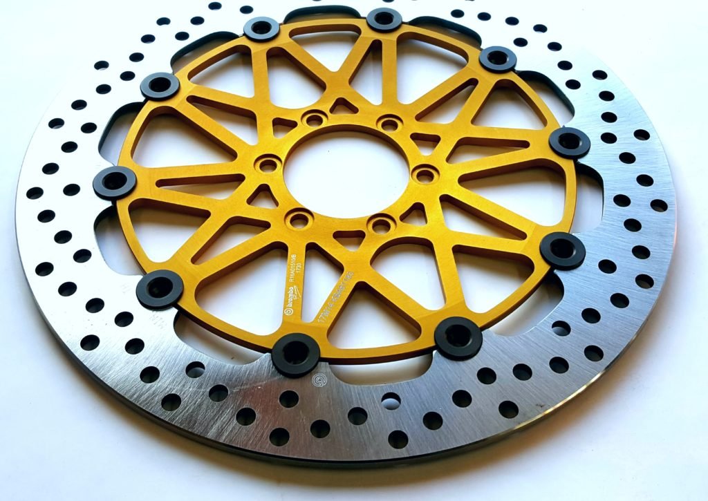 Motorcycle brakes - JPR Motorcycles Timsbury
