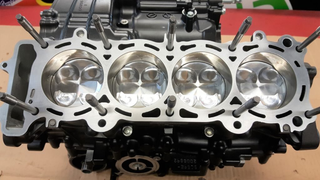 CBR1000RR Engine build Part 1 » JPR Motorcycles